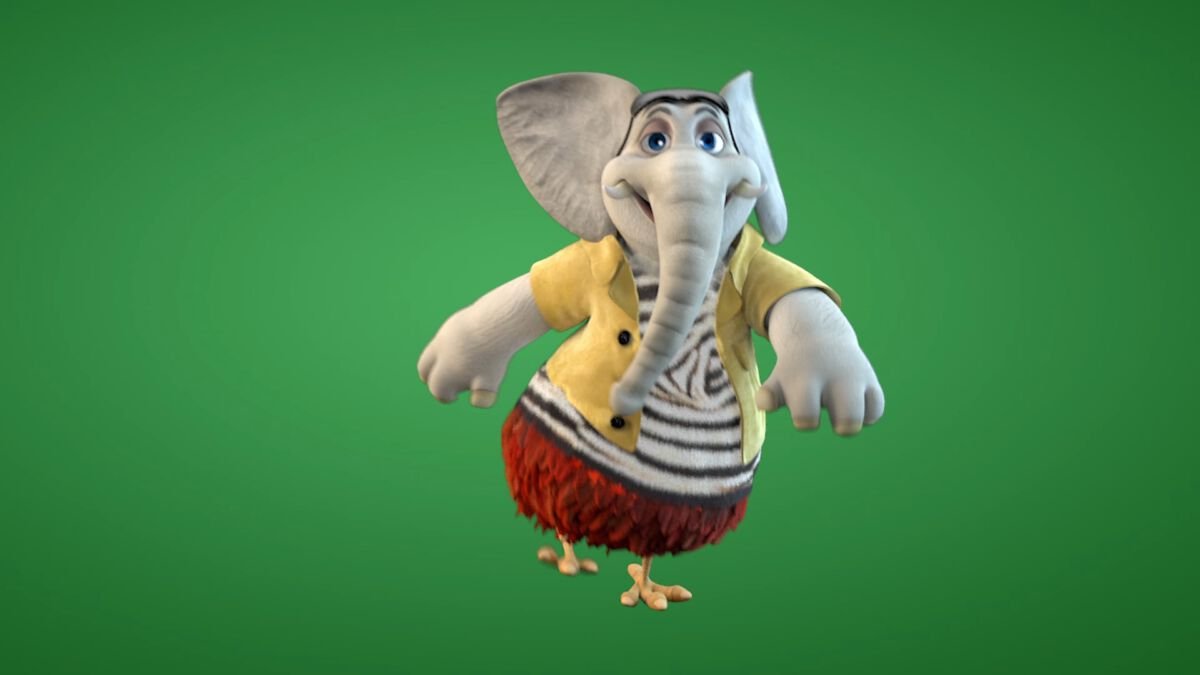 3D Animation München | 3D Characters Animation Studio