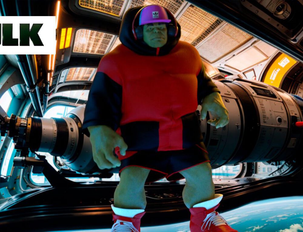 The incredible Hulk | Anatomy Studies - 3dcharacters | 3d Animation Studio